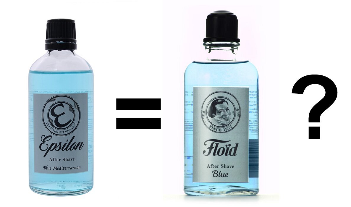 Epsilon Blue Mediterranean: реинкарнация легендарного Floid Blue ...