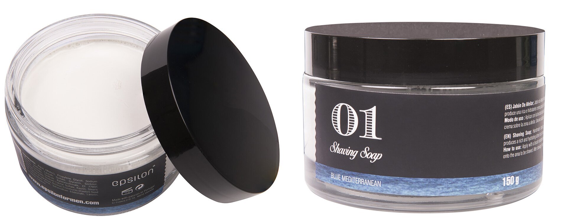 Epsilon Blue Mediterranean: реинкарнация легендарного Floid Blue ...